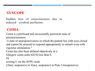 An Approach to an unconscious Patient.pptx