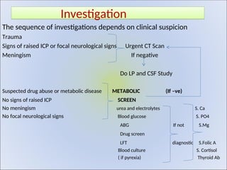 Approach to an unconscious patient-PPT.ppt