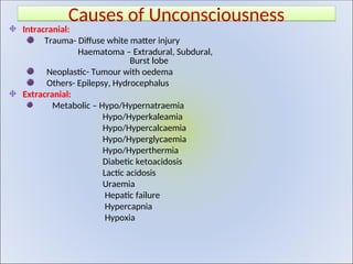Approach to an unconscious patient-PPT.ppt