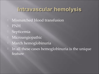 Approach to a patient of anemia1 copy | PPT