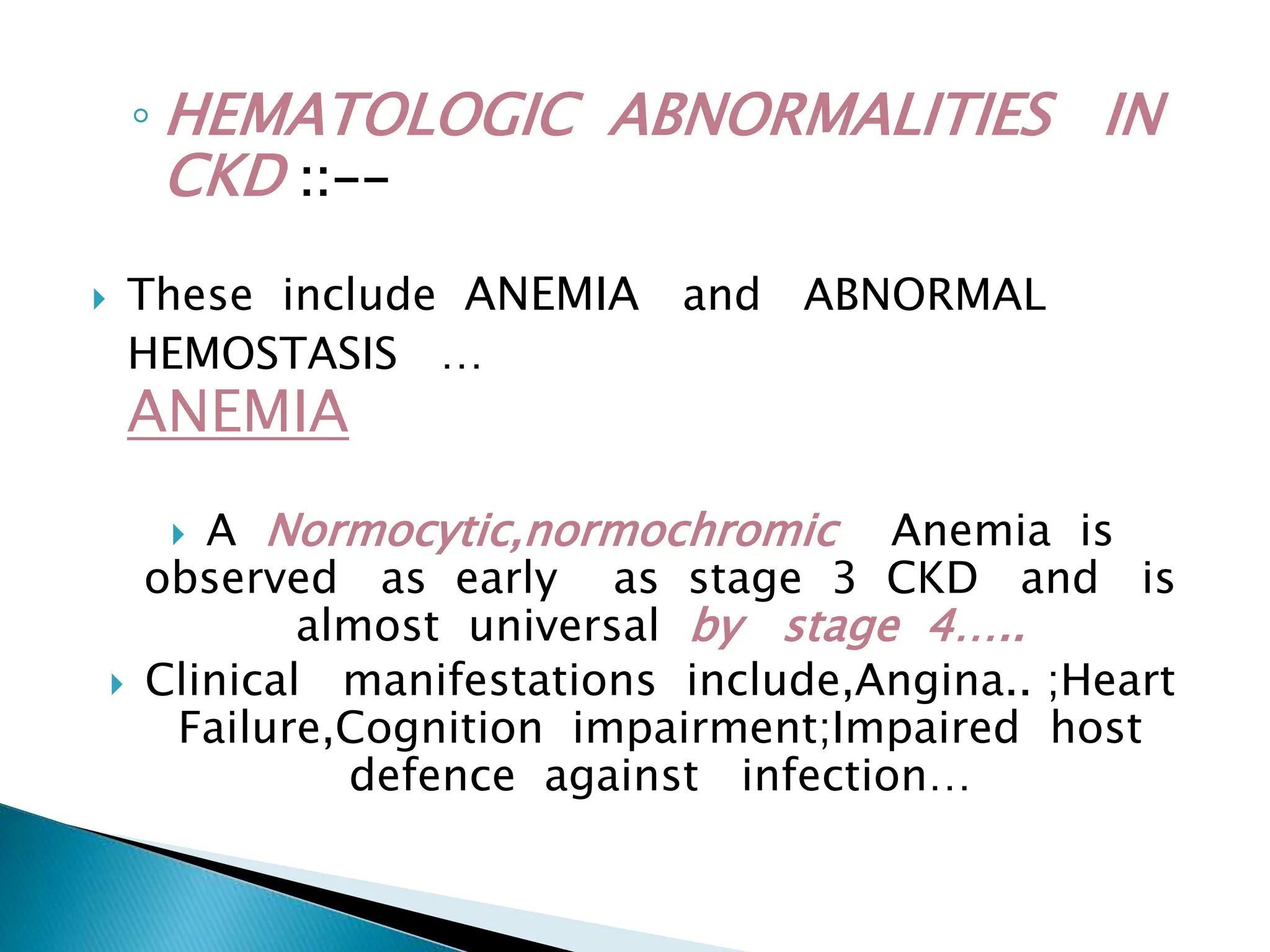 APPROACH to a patient of CKD and its.pptx