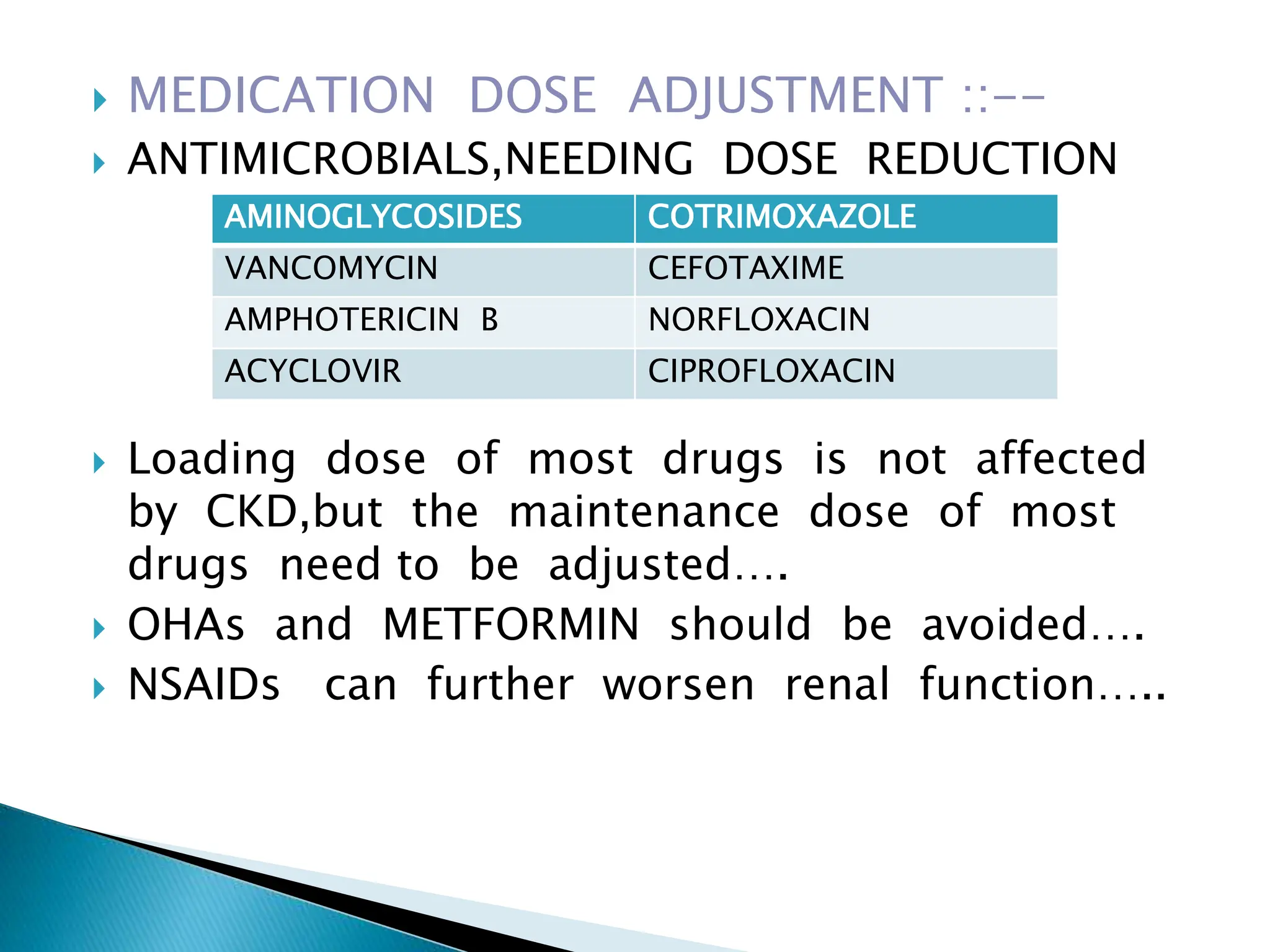 APPROACH to a patient of CKD and its.pptx