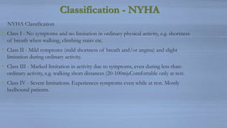 Approach to a patient of dyspnea | PPTX