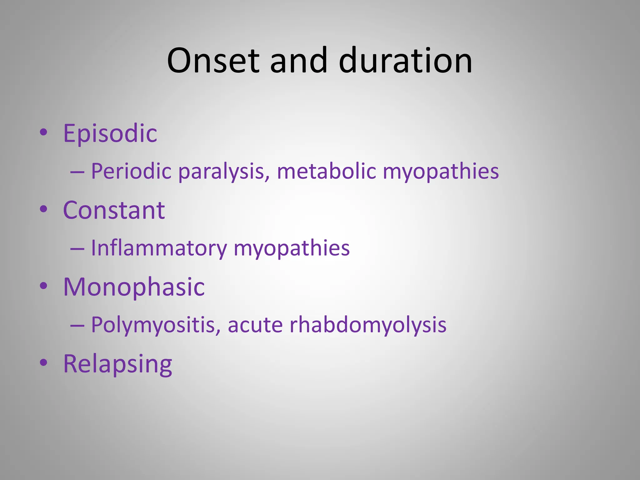 Approach to a patient of muscle disease with muscular dystrophy.pptx