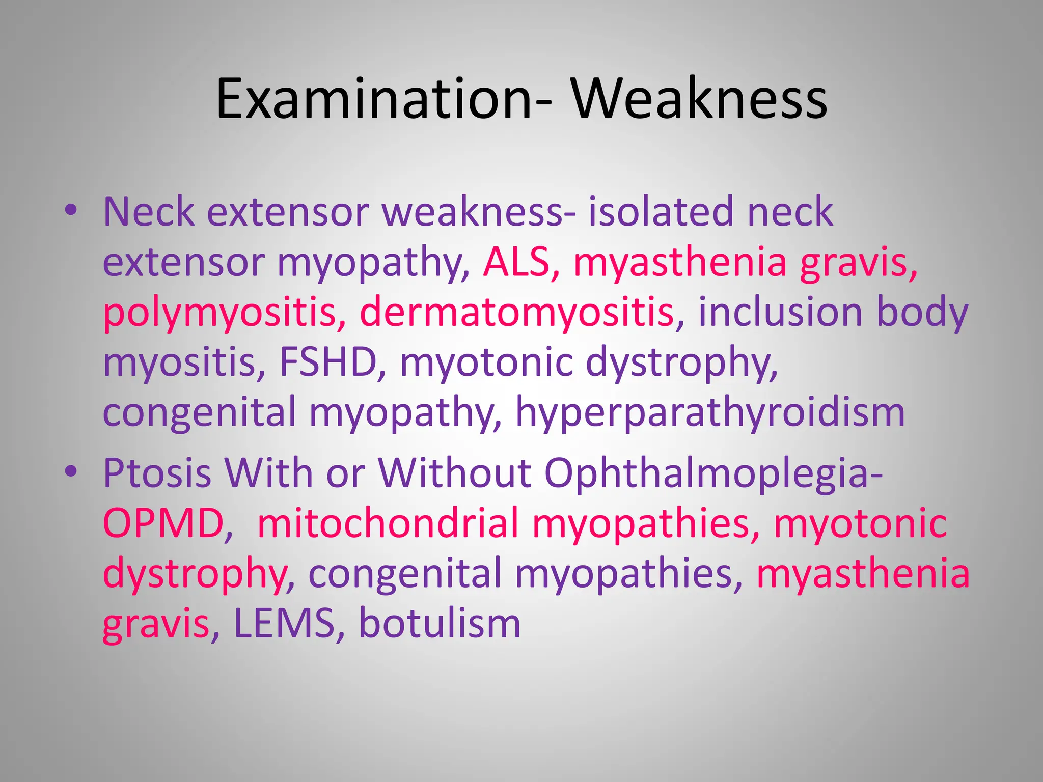 Approach to a patient of muscle disease with muscular dystrophy.pptx