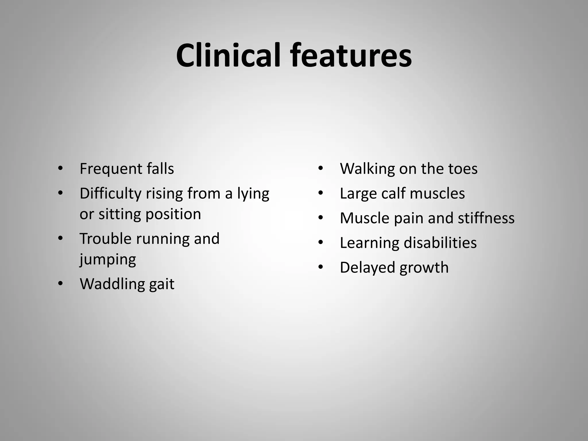 Approach to a patient of muscle disease with muscular dystrophy.pptx