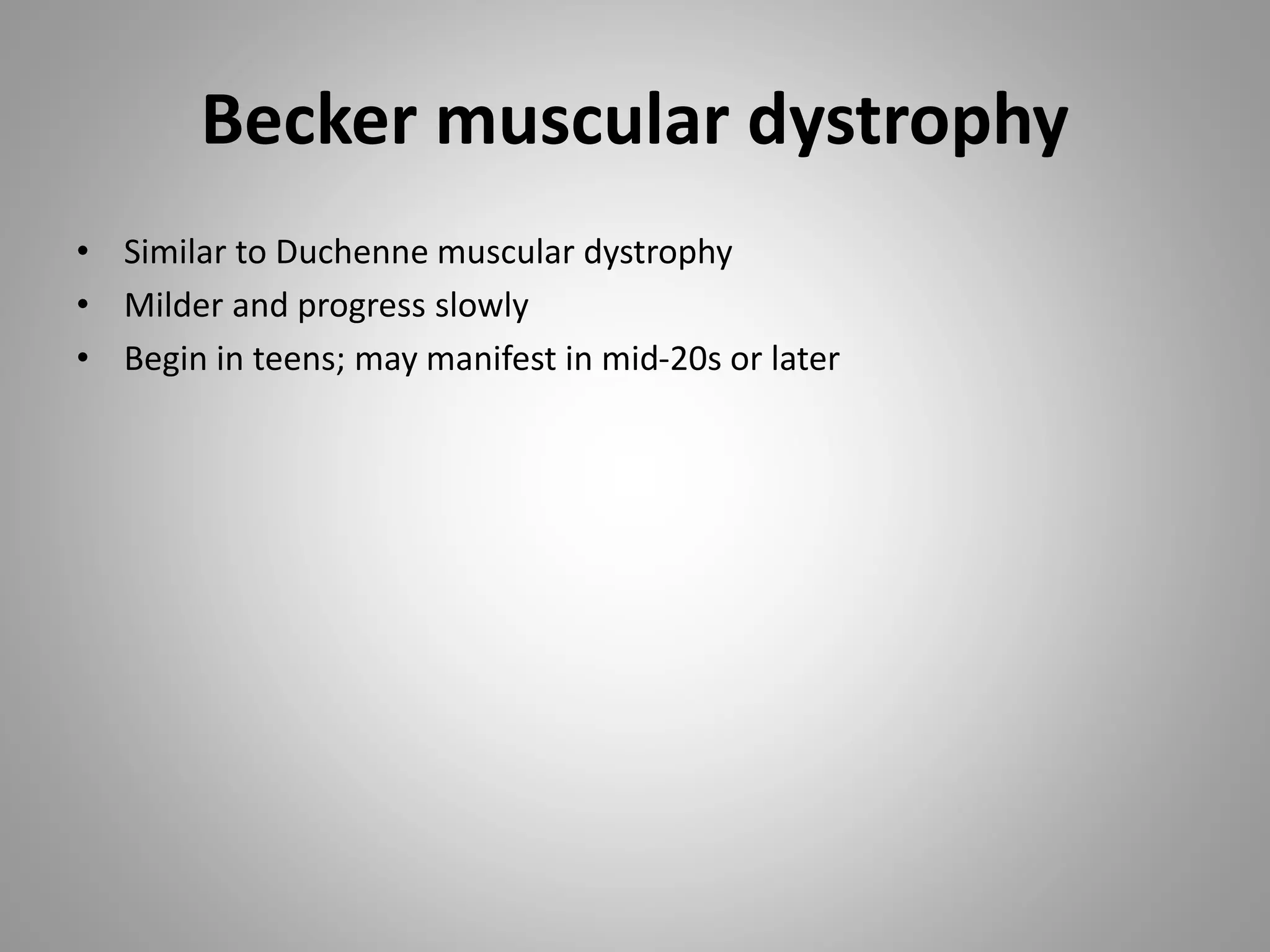 Approach to a patient of muscle disease with muscular dystrophy.pptx