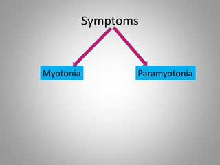 Approach to a patient of muscle disease with muscular dystrophy.pptx