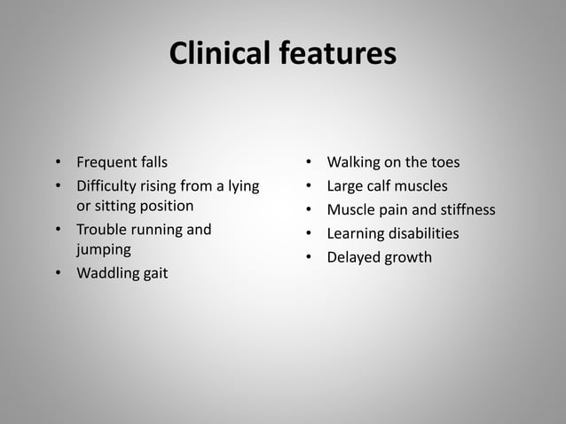 Approach to a patient of muscle disease with muscular dystrophy.pptx