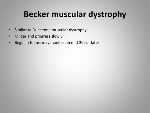Approach to a patient of muscle disease with muscular dystrophy.pptx