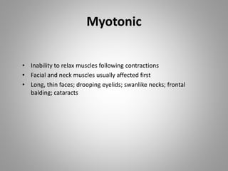 Approach to a patient of muscle disease with muscular dystrophy.pptx