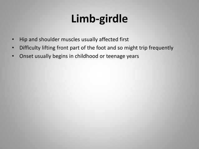 Approach to a patient of muscle disease with muscular dystrophy.pptx