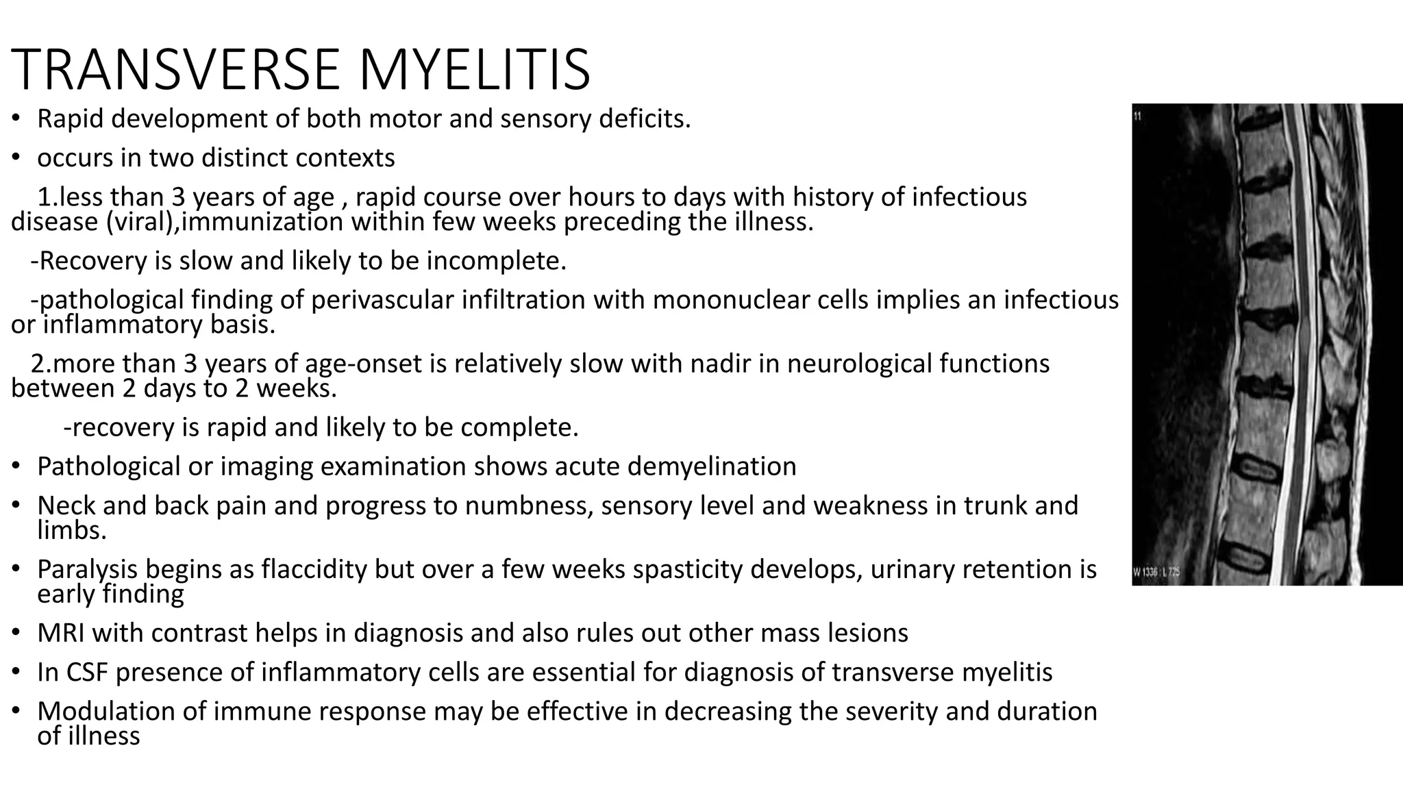 Approach to a patient of spastic paraplegia | PPTX