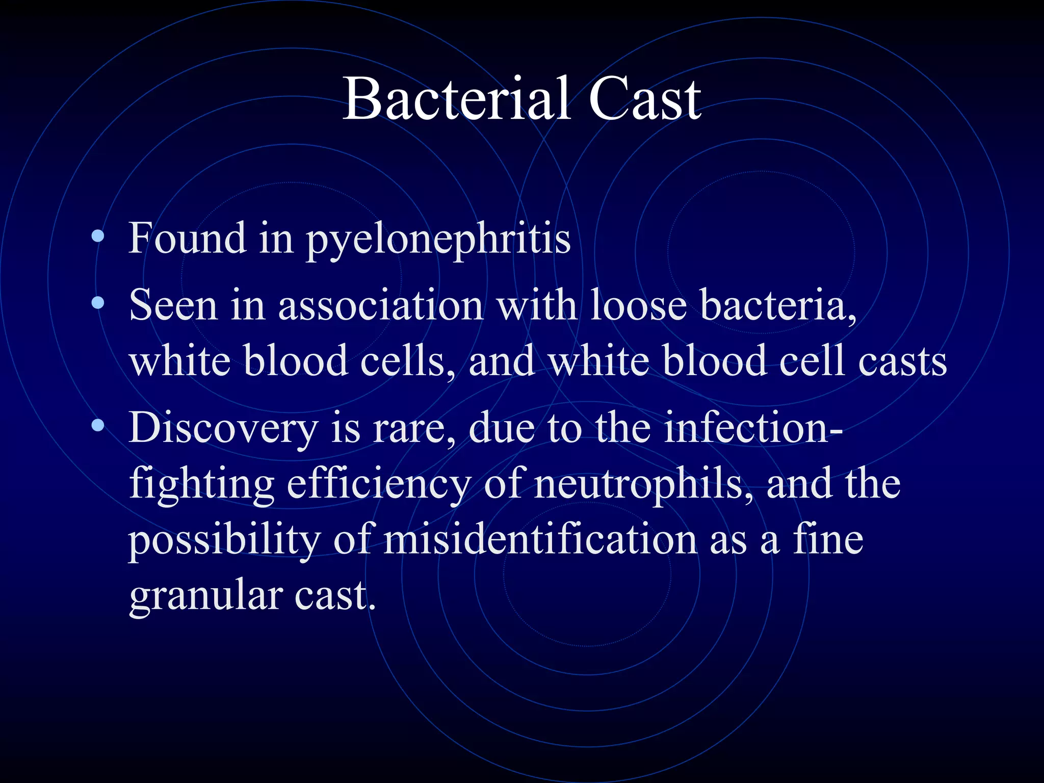 Approach to a patient with active urinary sediments | PPTX