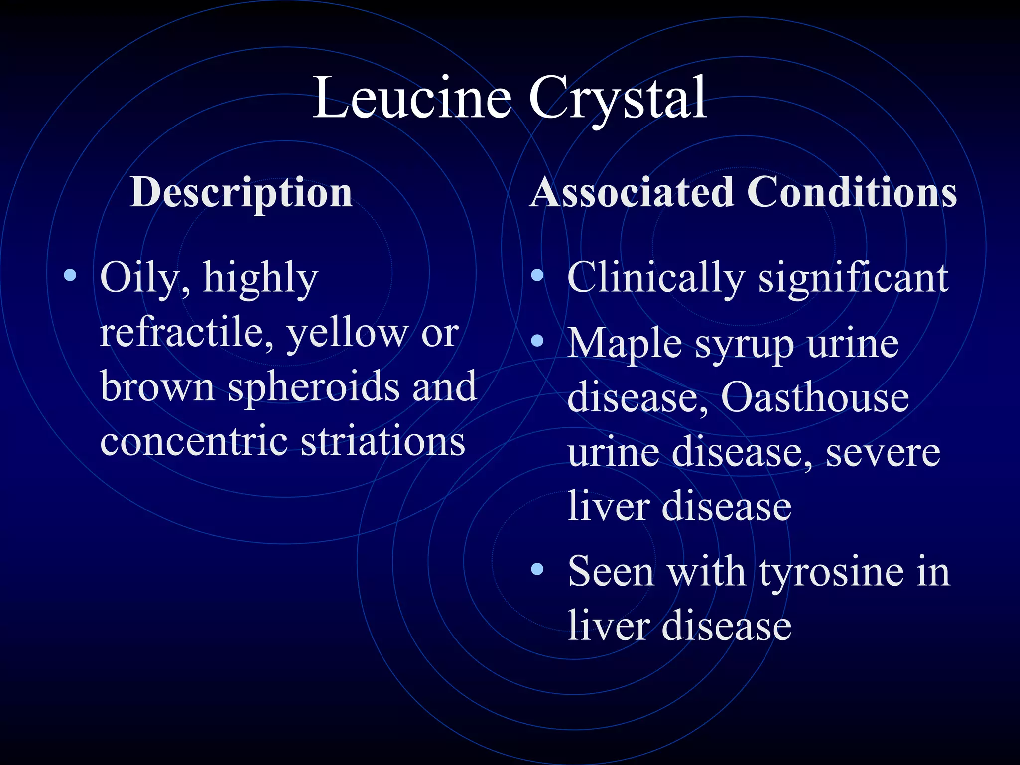 Approach to a patient with active urinary sediments | PPTX