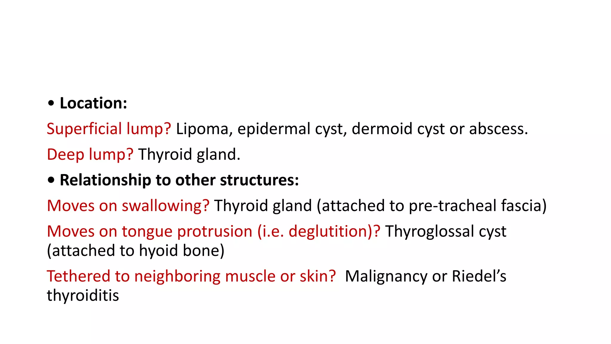Approach to a patient with Anterior Neck mass.pptx