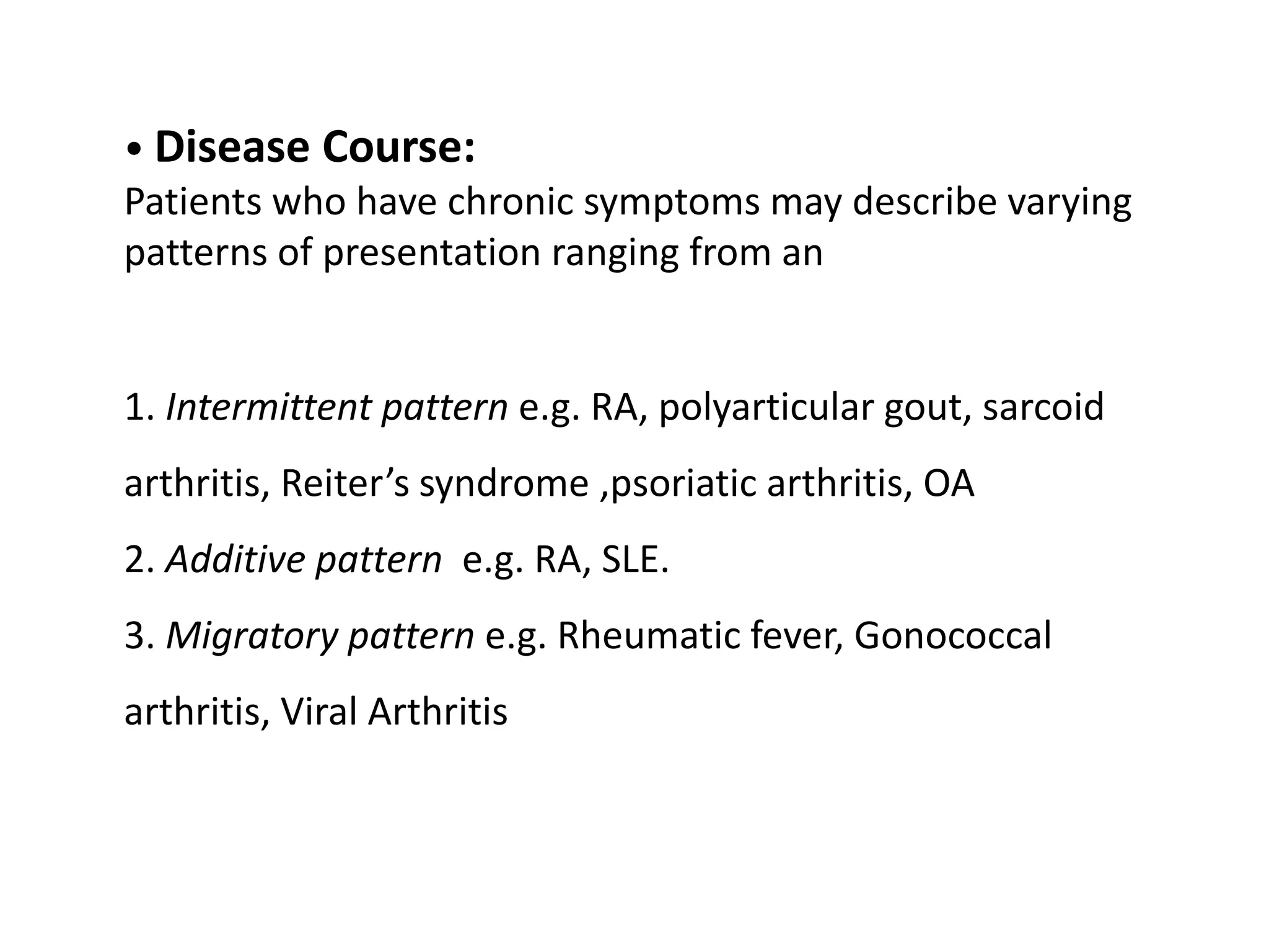 Approach to a patient with arthritis by Dr Imtiaz.pptx