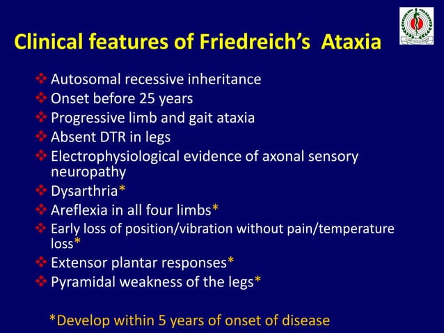 Approach to a Patient with Ataxia | PPTX | Brain and Nervous System ...
