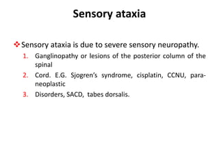 Approach to a_patient_with_ataxia | PPTX