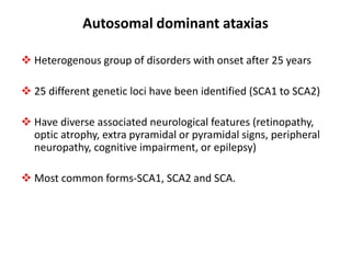 Approach to a_patient_with_ataxia | PPTX