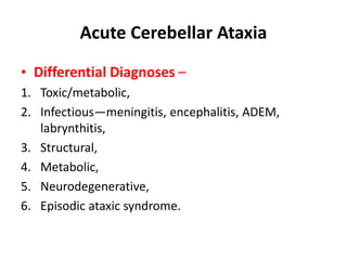 Approach to a_patient_with_ataxia | PPTX