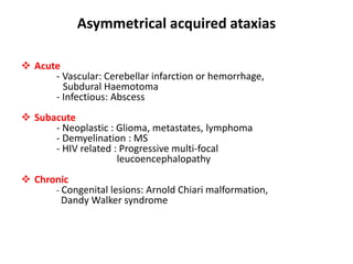 Approach to a_patient_with_ataxia | PPTX