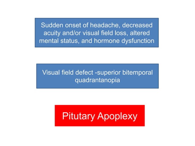 Approach to a patient with bilateral vision loss | PPT
