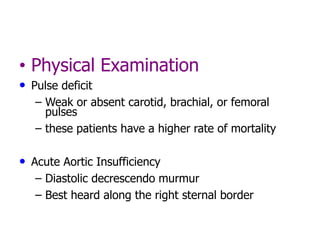 Approach to a patient with cardiovascular disease | PPTX