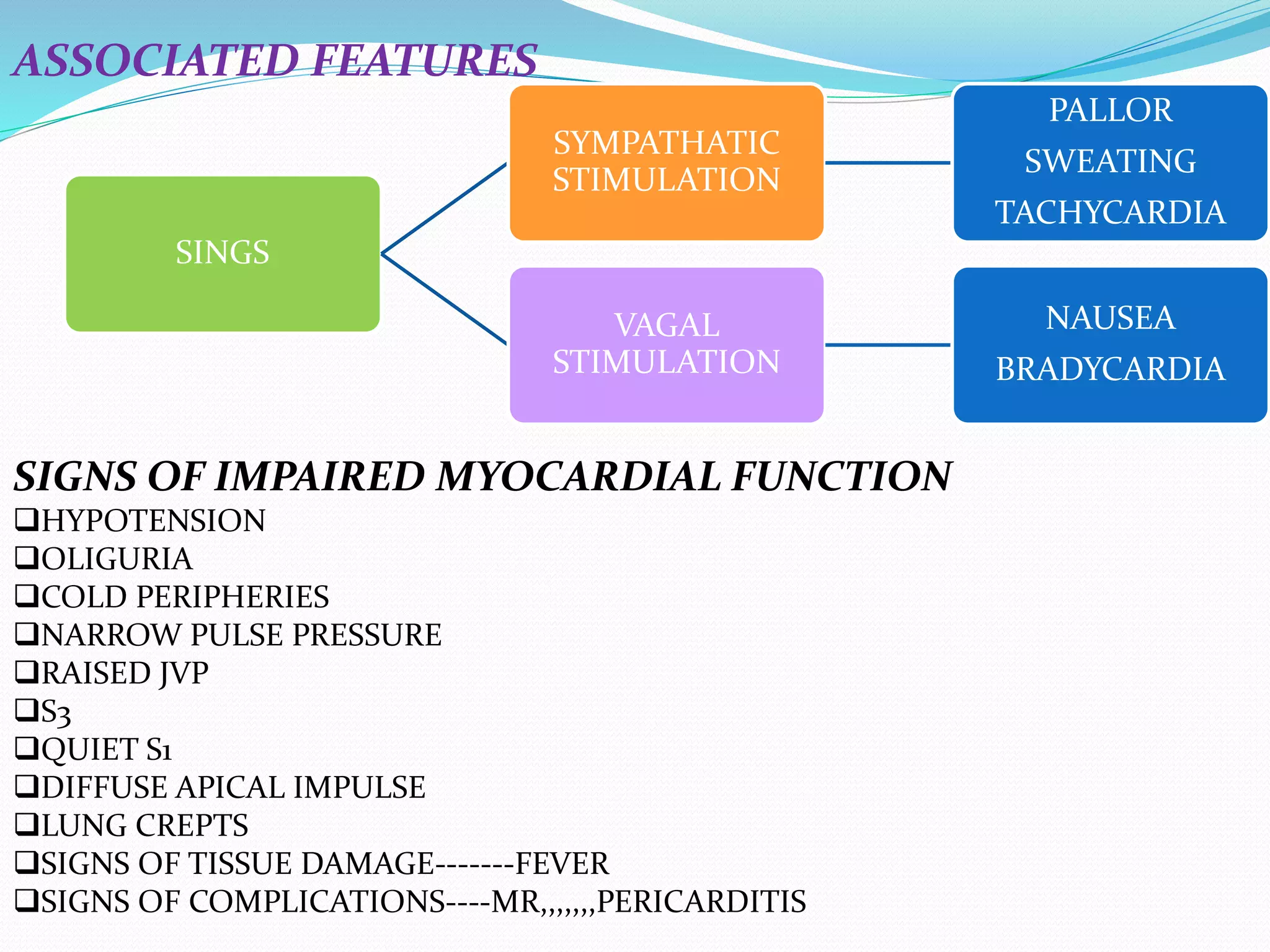 Approach to a patient with chest pain | PPTX