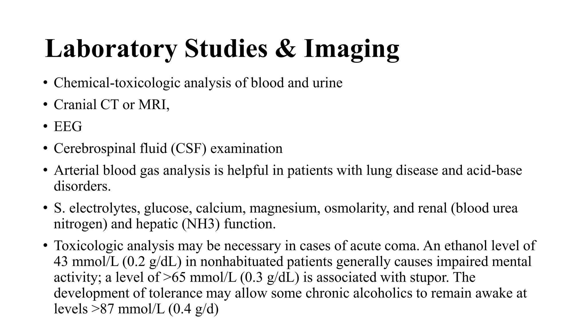 Approach To A Patient With Coma.pptx