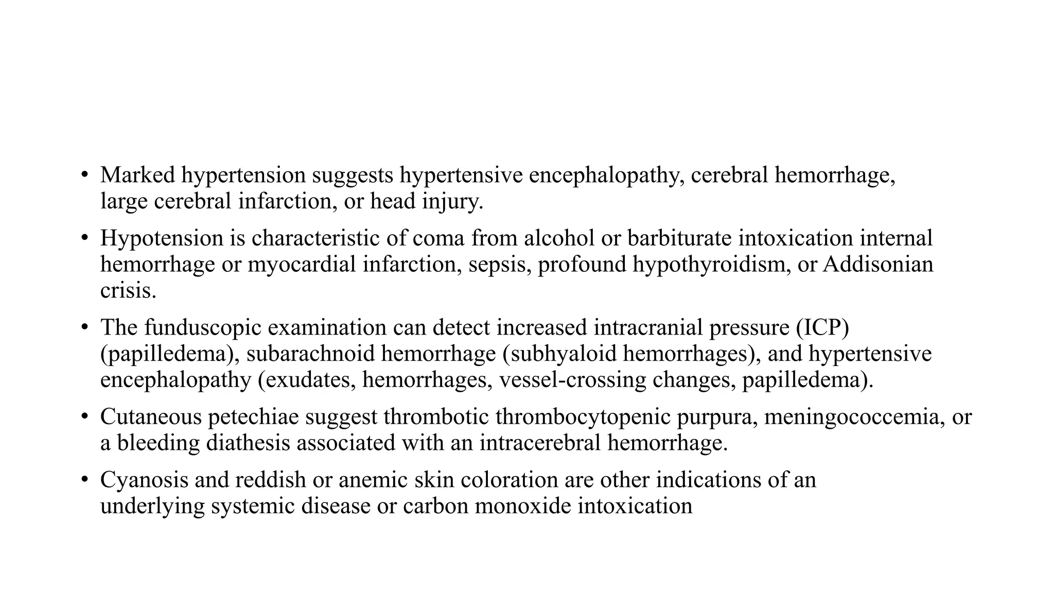 Approach To A Patient With Coma.pptx