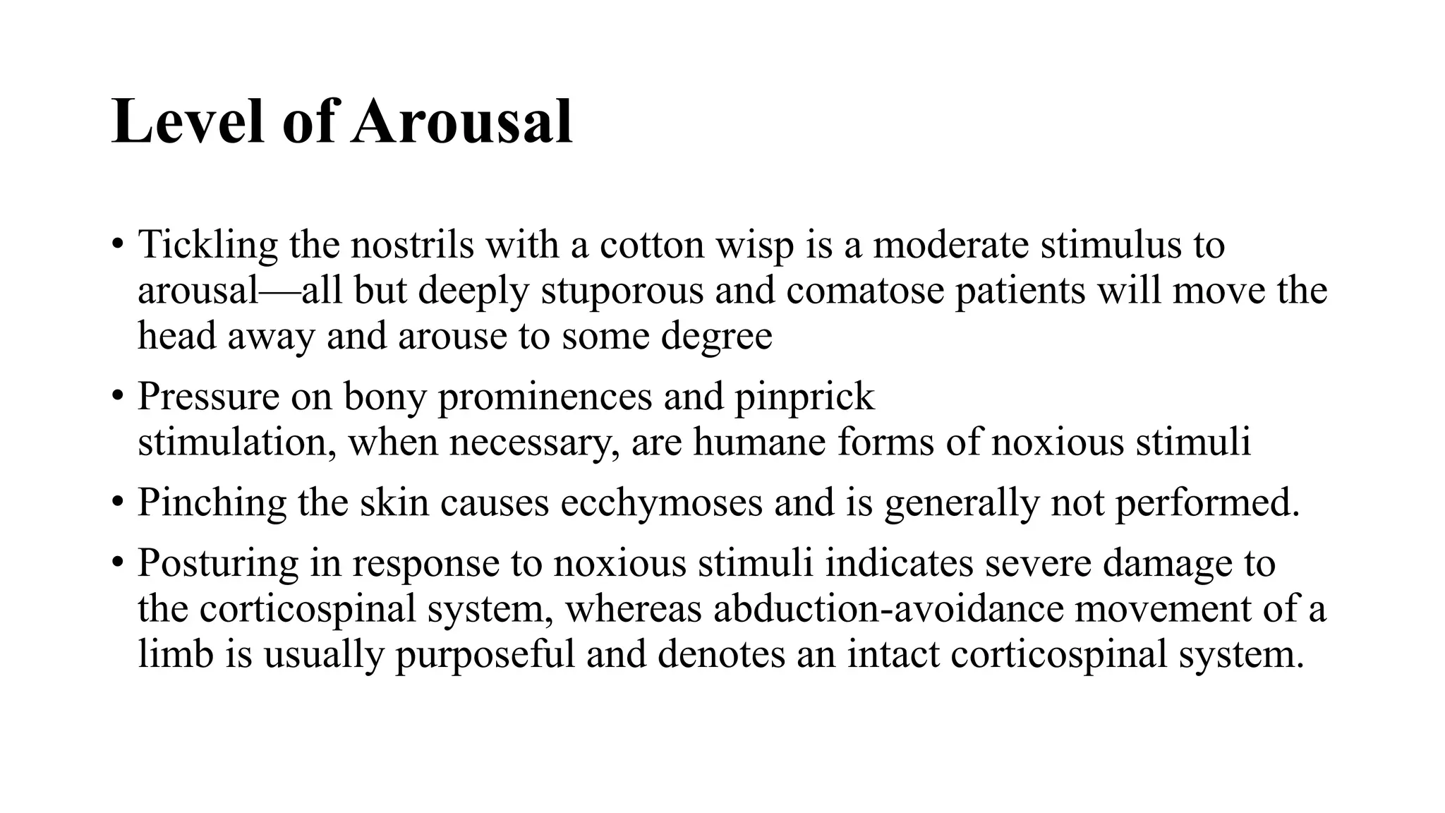 Approach To A Patient With Coma.pptx