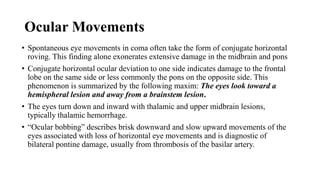 Approach To A Patient With Coma.pptx