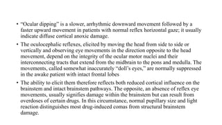Approach To A Patient With Coma.pptx