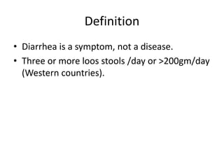 Approach to a patient with Diarrhea c1.pptx