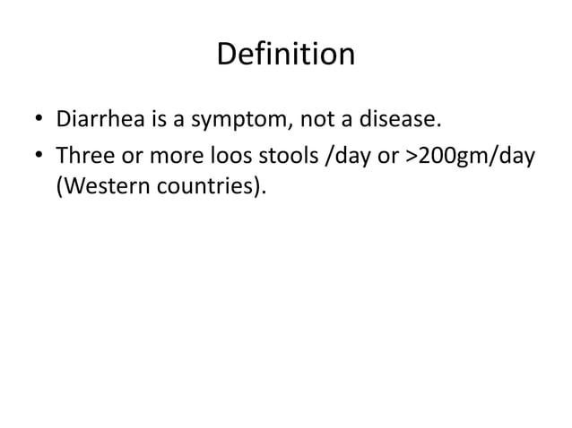 Approach to a patient with Diarrhea c1.pptx