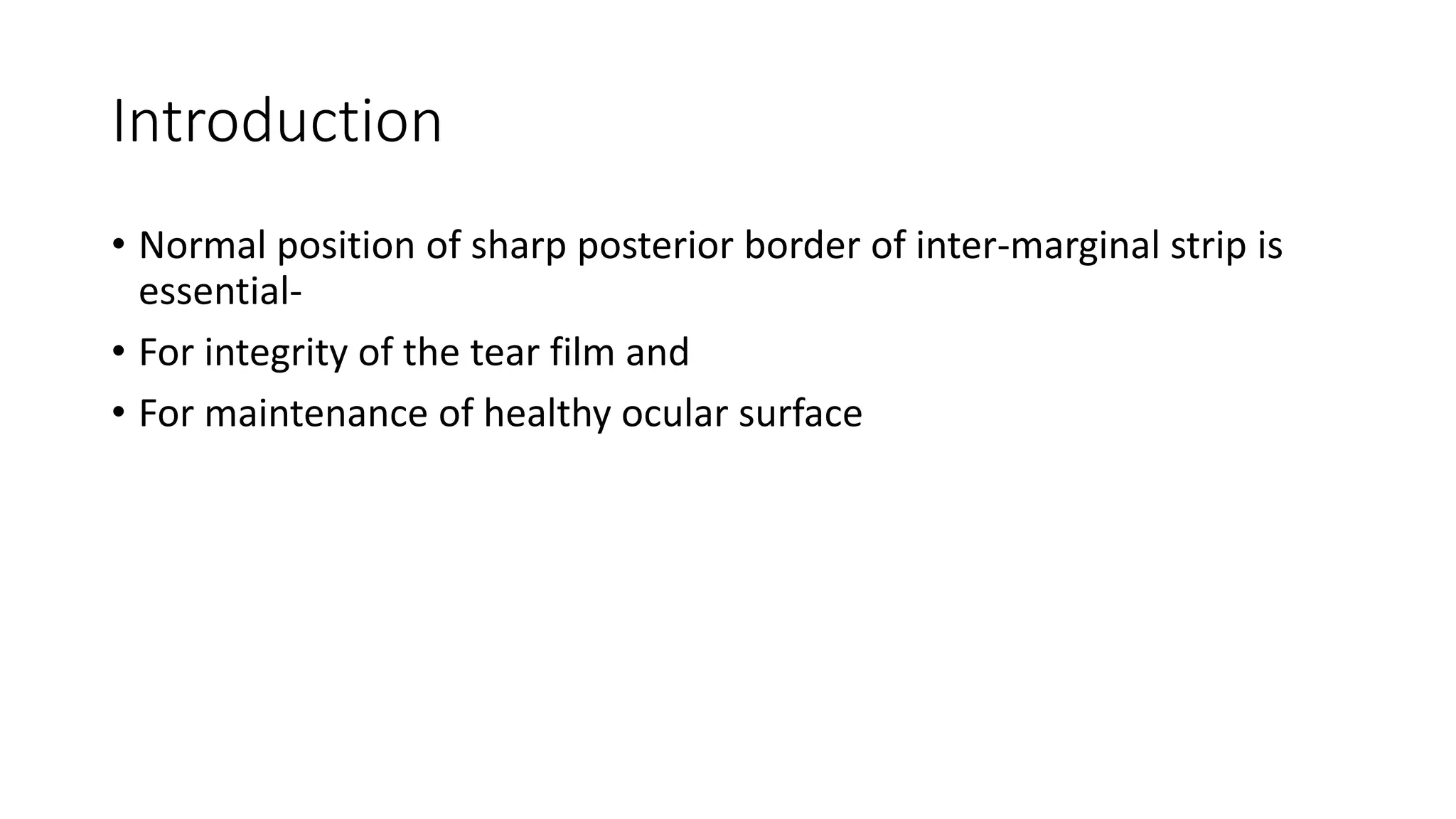 Approach to a patient with ectropion, entropion, symblepharon.pptx