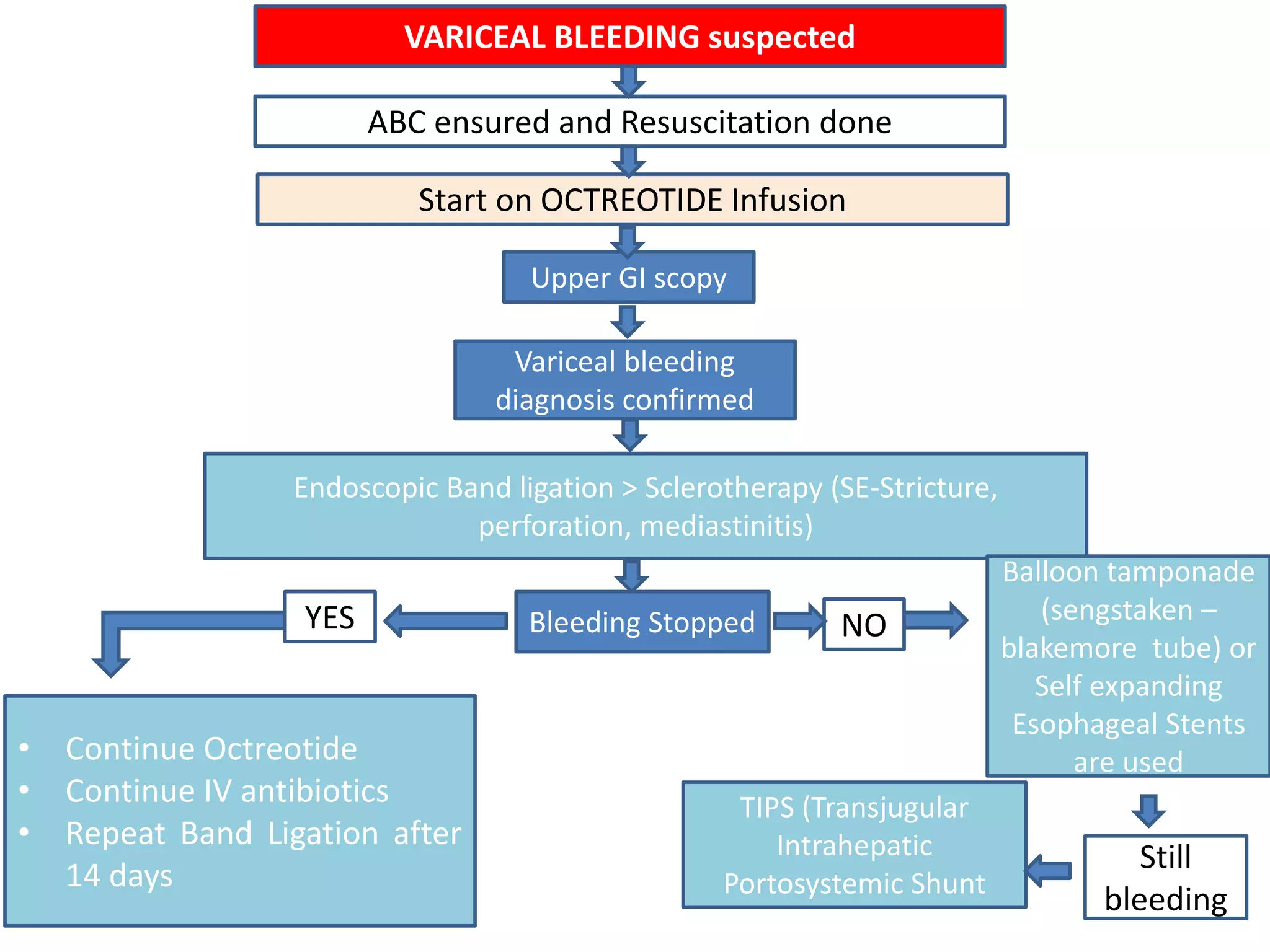 Approach to a patient with GI hemorrhage | PPTX