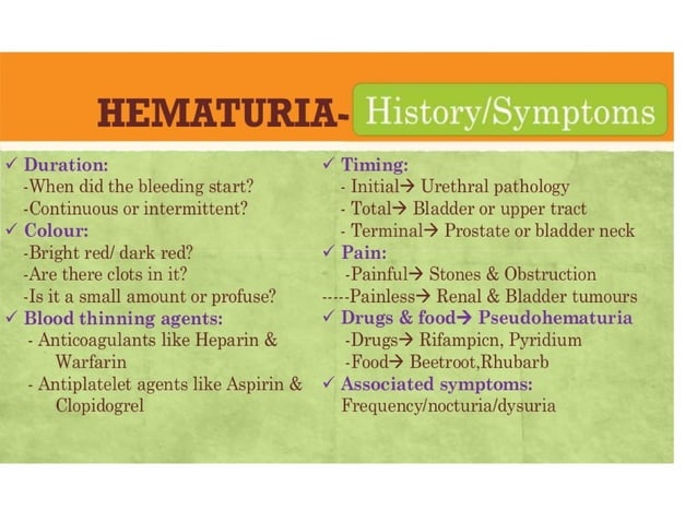 Approach to a patient with hematuria.pptx