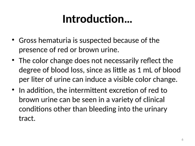 Approach to a patient with hematuria.pptx