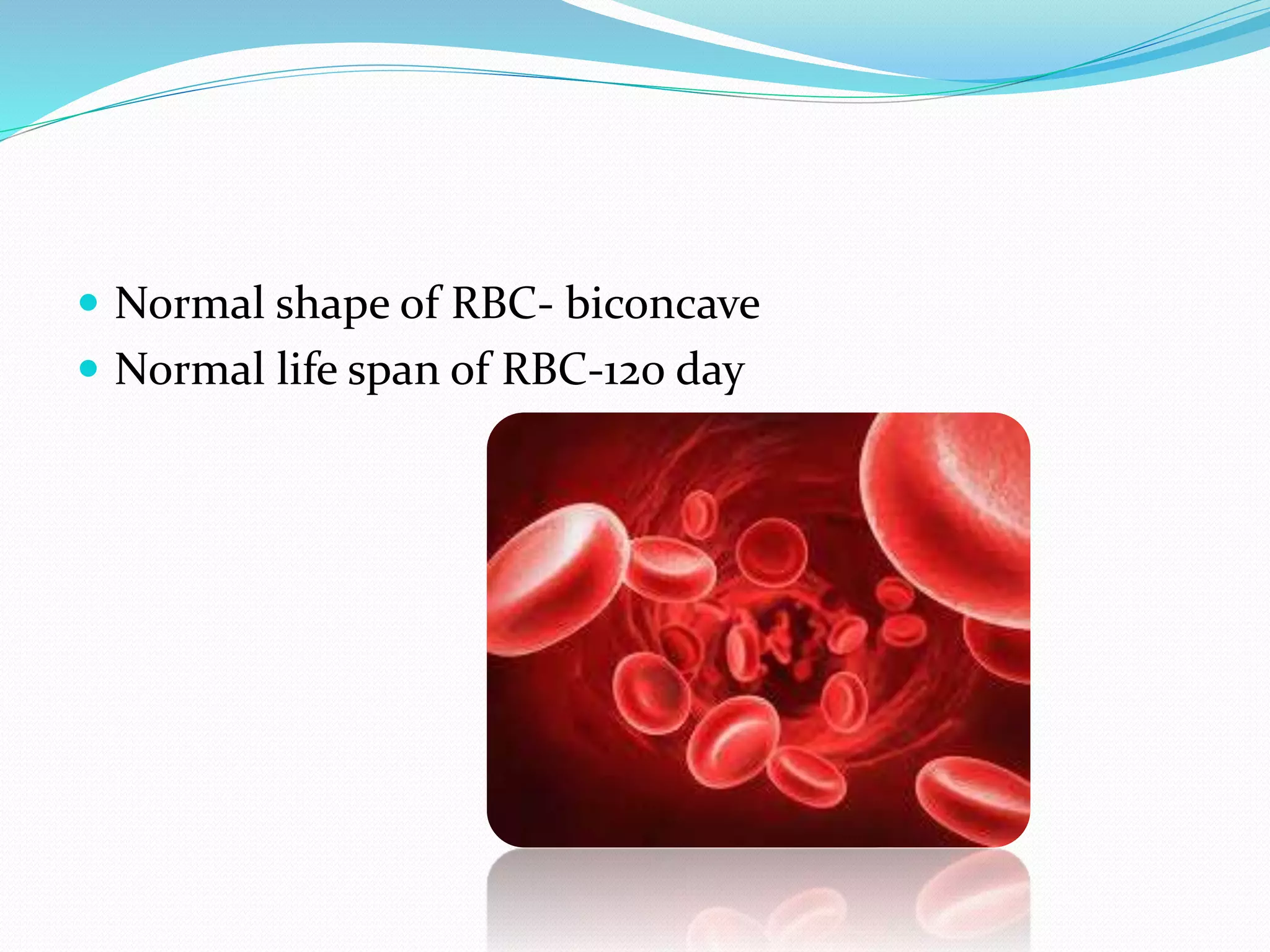 Approach to a patient with hemolytic anaemia | PPTX