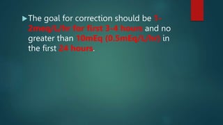 Approach to a patient with Hyponatremia.pptx