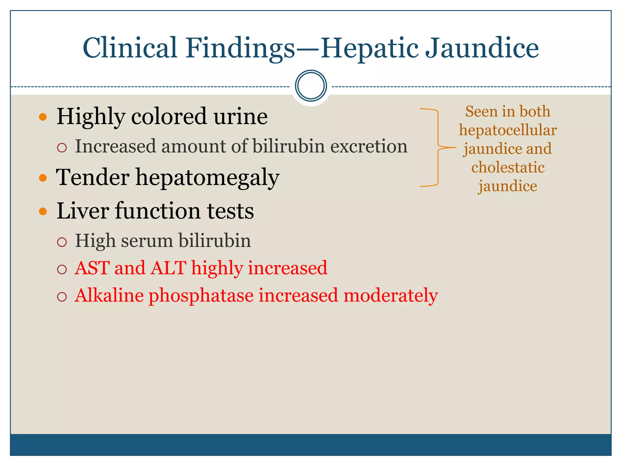 Approach To A Patient With Jaundice | PPTX