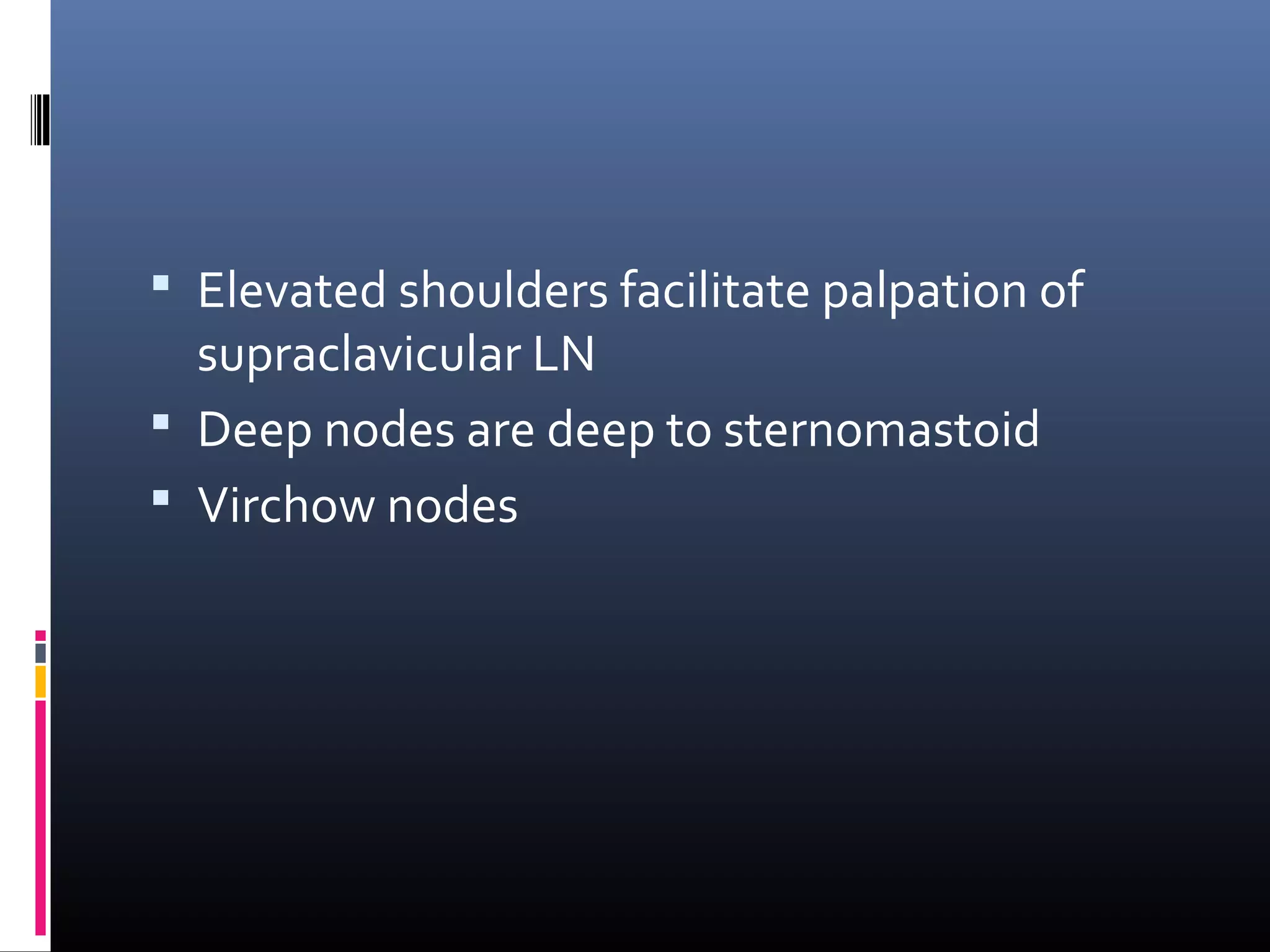 Approach+to+a+patient+with+lymphadenopathy | PPT