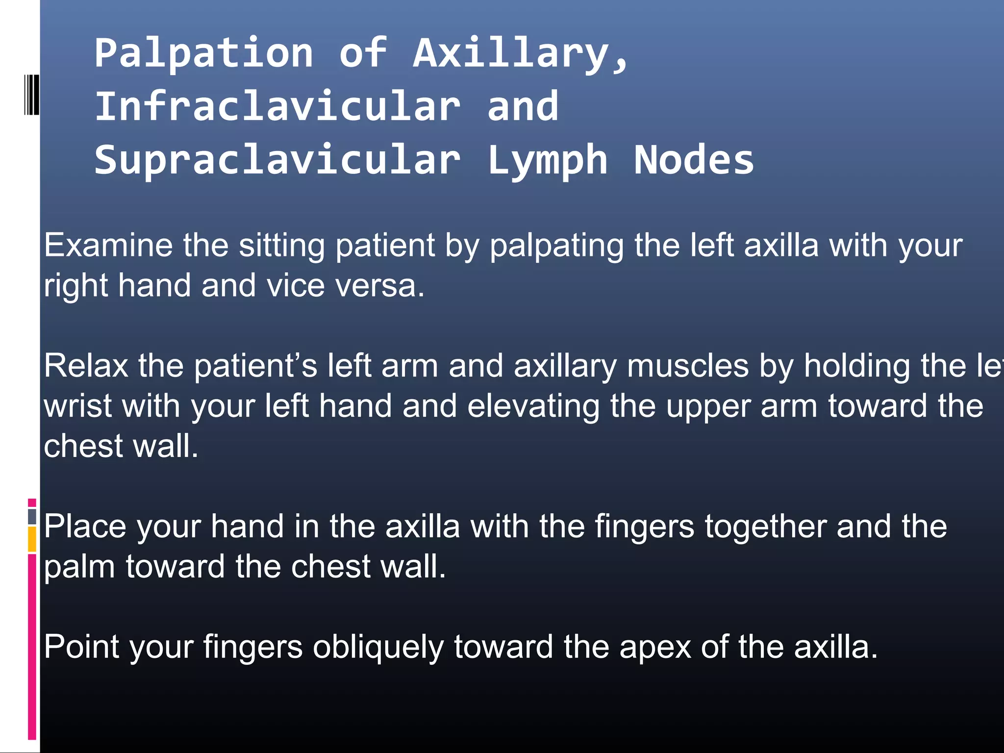 Approach+to+a+patient+with+lymphadenopathy | PPT