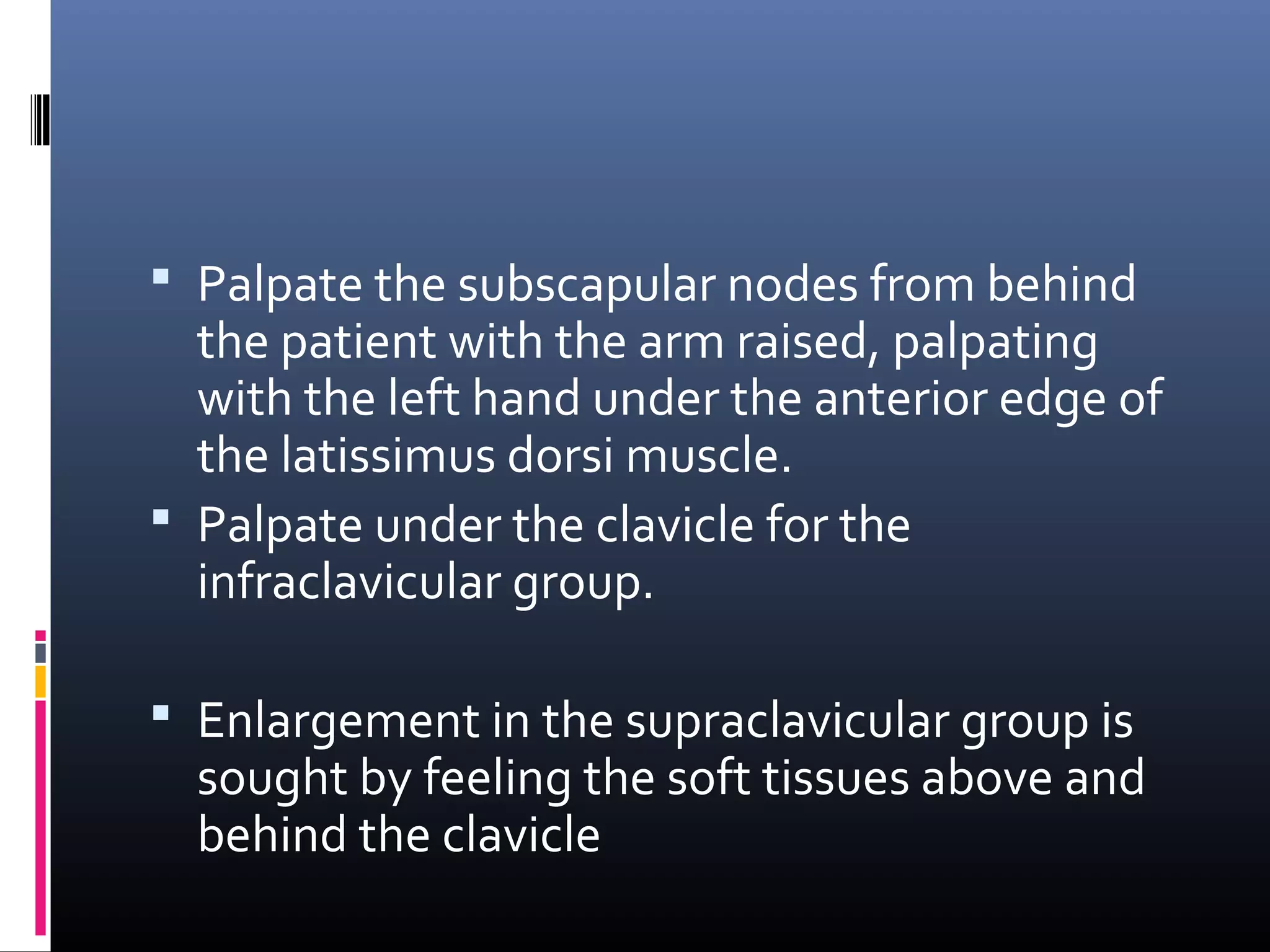 Approach+to+a+patient+with+lymphadenopathy | PPT