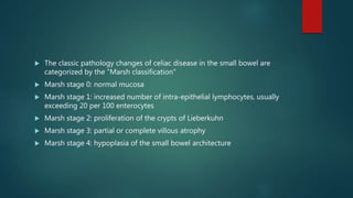Approach to a patient with malabsorption | PPTX