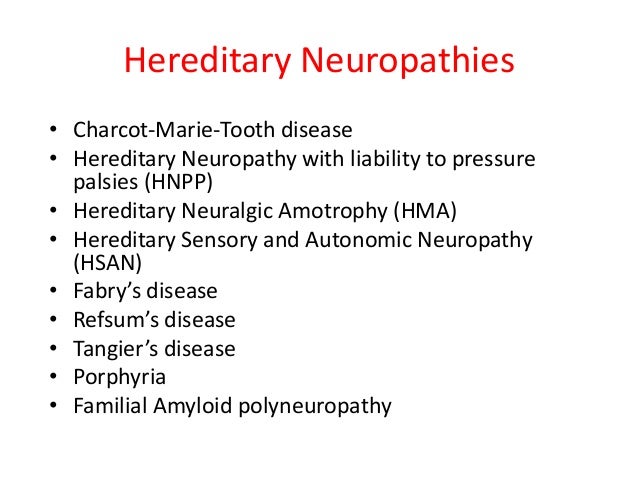 Approach to a patient with peripheral neuropathy