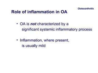 Approach To A Patient With Polyarthritis | PPT