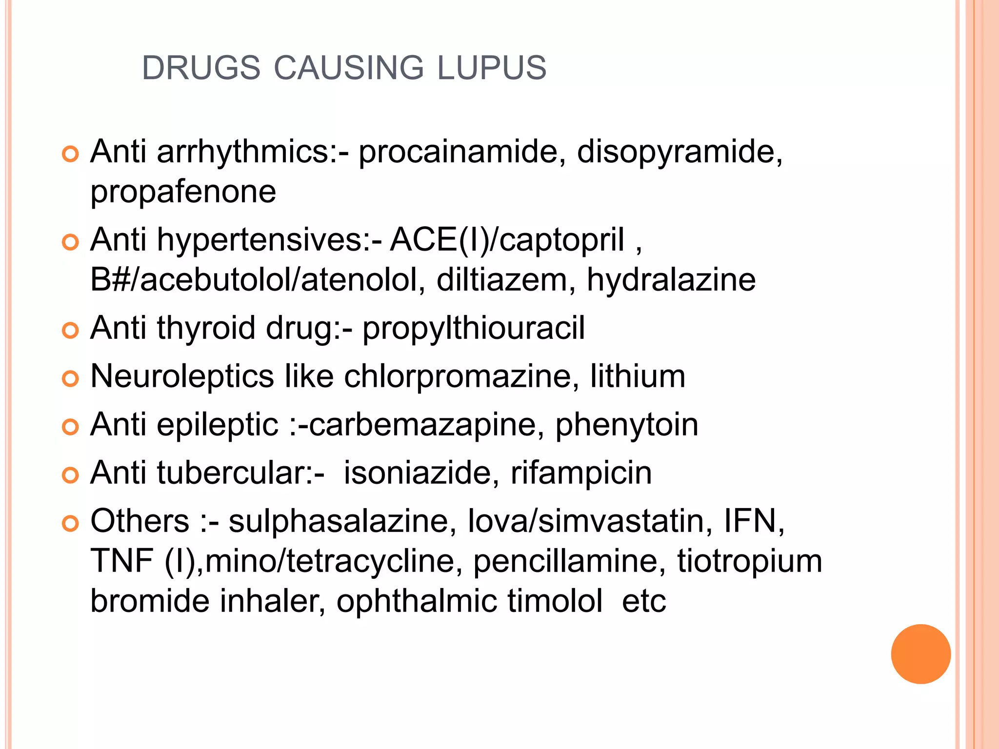 Approach to a patient with positive ana levels (2) | PPTX